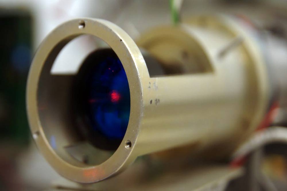 Stage Laser Refurbishment - PTW GROUP